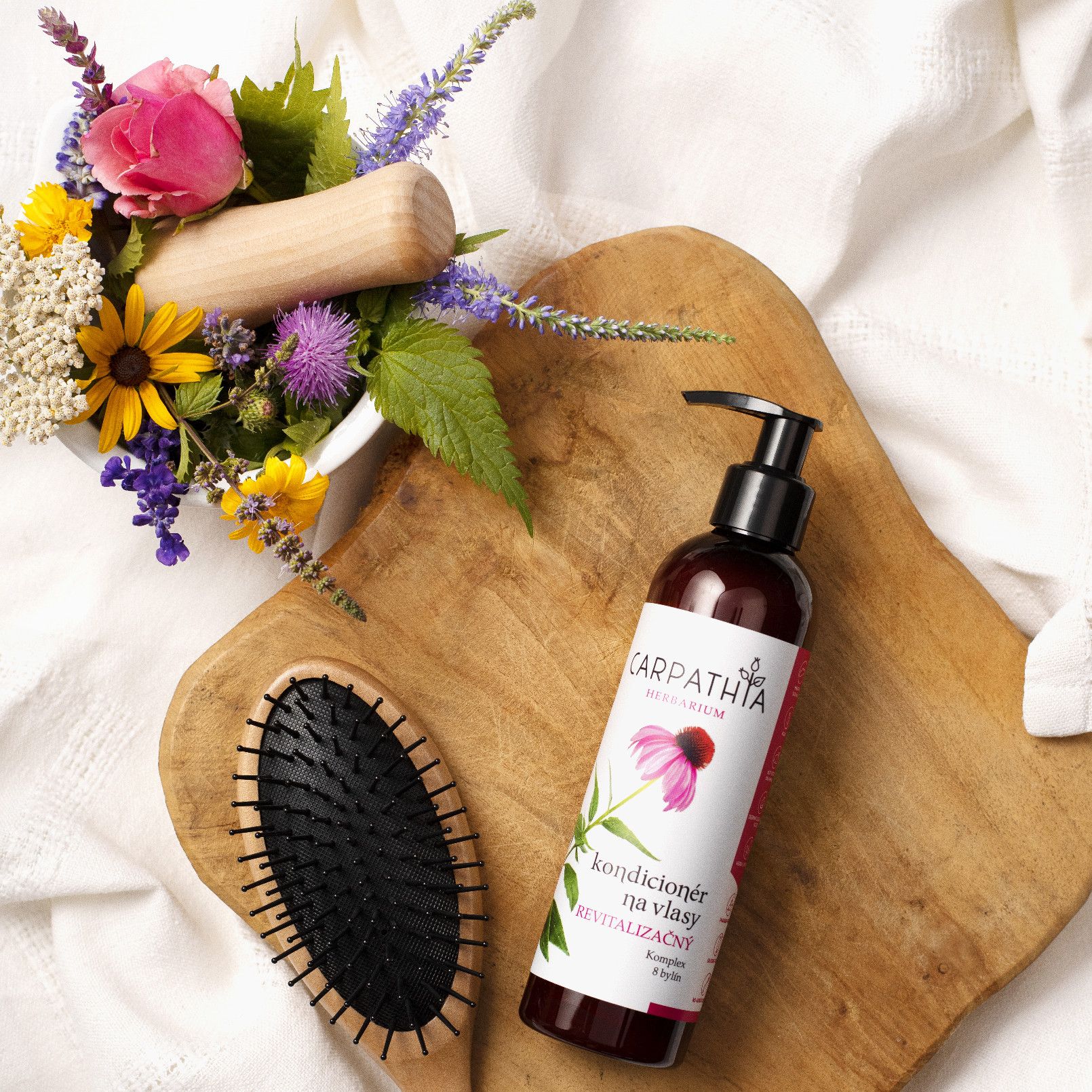 Prírodné kondicionéry